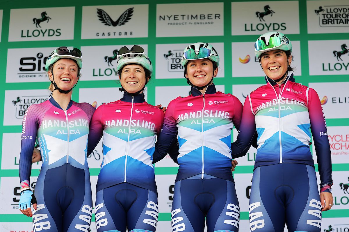 Class of 2025: Meet the 12 British cyclists who turned pro this year ...