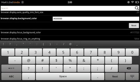 How to Make Your Kindle Fire Display Inverse Text | Get Your Kindle ...