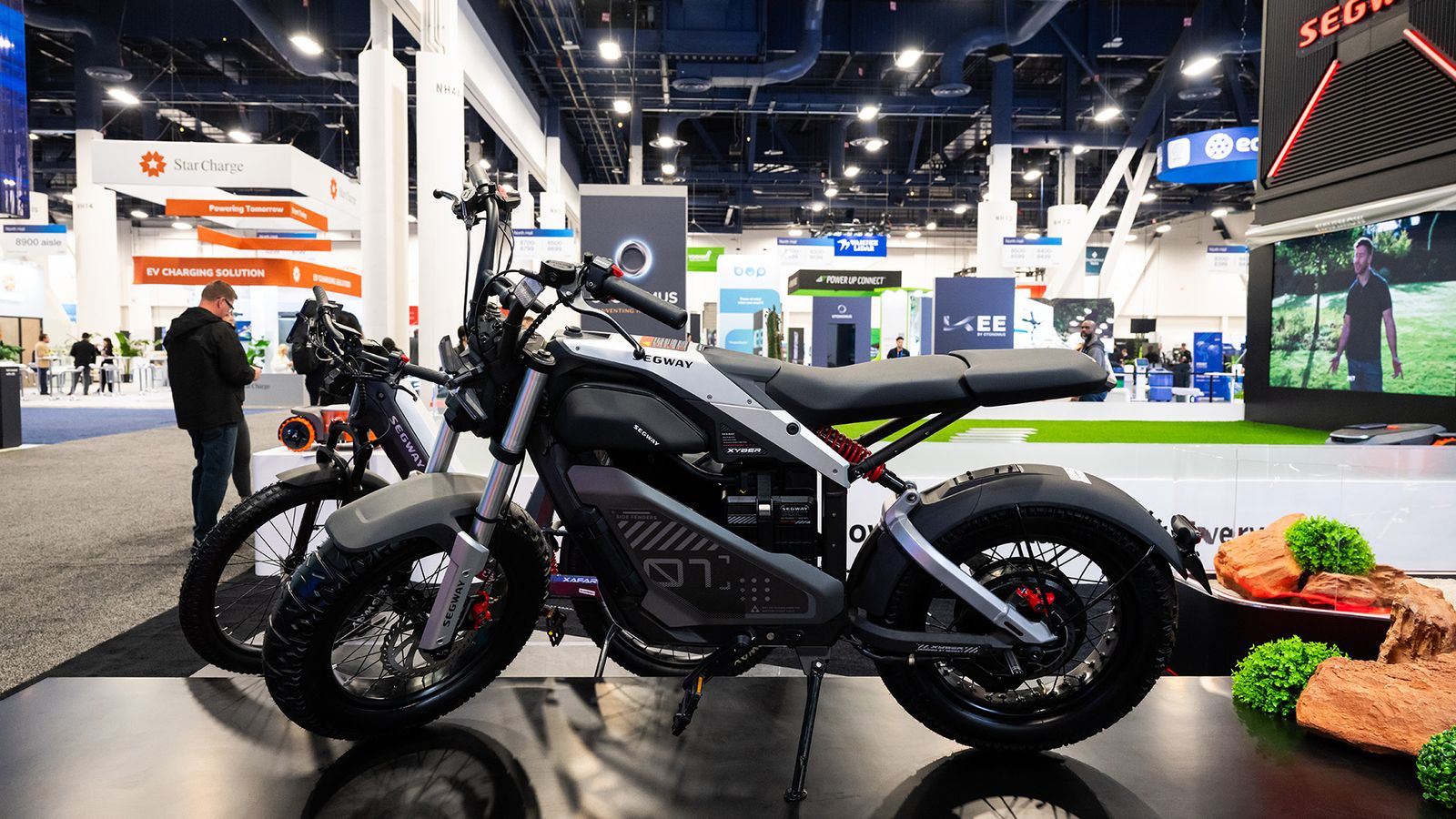 I tried the Segway Xyber and it could be the greatest e-bike ever ...