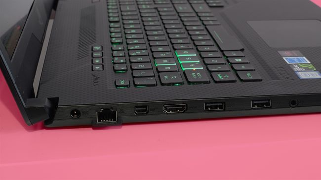 Asus ROG Strix GL703V review | TechRadar