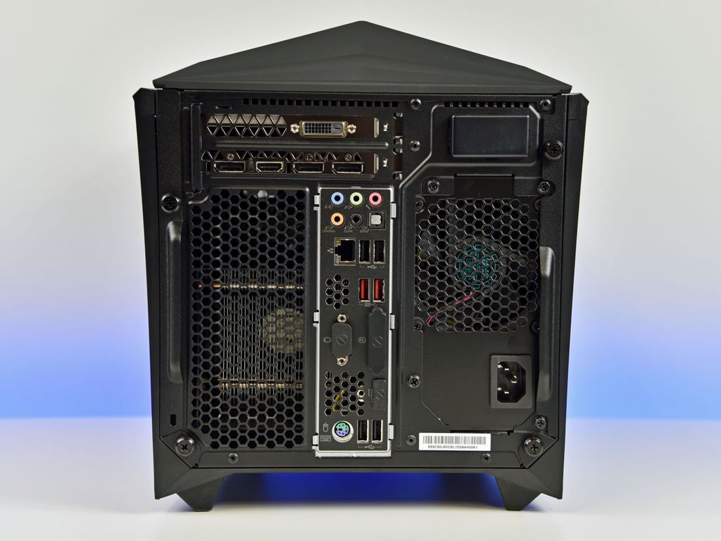 Lenovo IdeaCentre Y710 Cube review – A truly badass VR-ready gaming PC ...