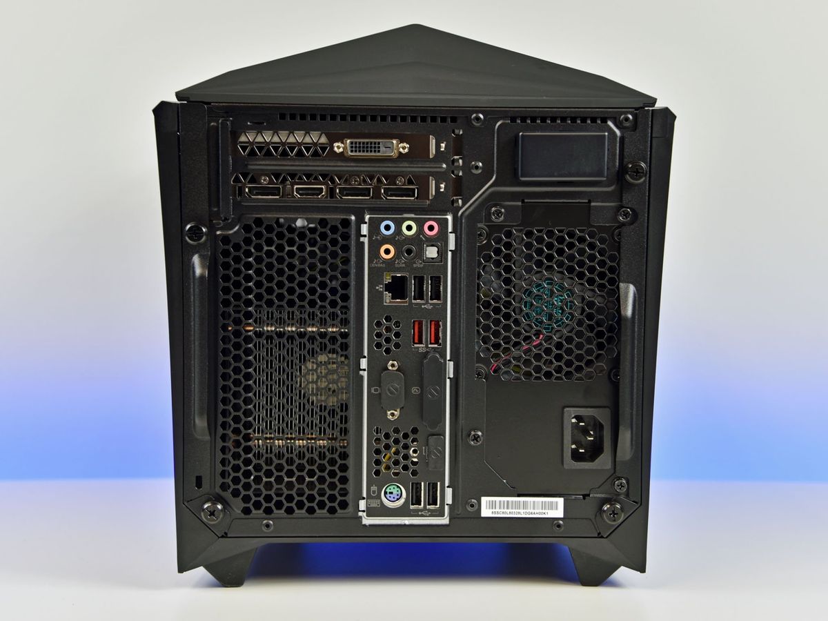 Lenovo IdeaCentre Y710 Cube review – A truly badass VR-ready gaming PC ...