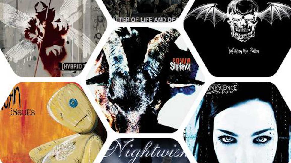 Vote for the best metal album of the 2000s | Louder