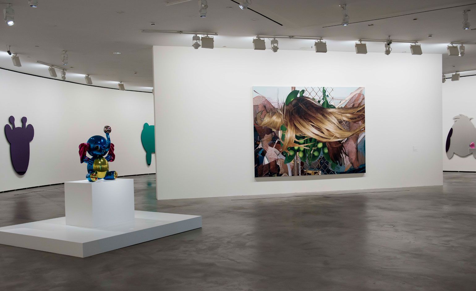 Ubiquitous inflatables: Jeff Koons reveals a new retrospective at the ...
