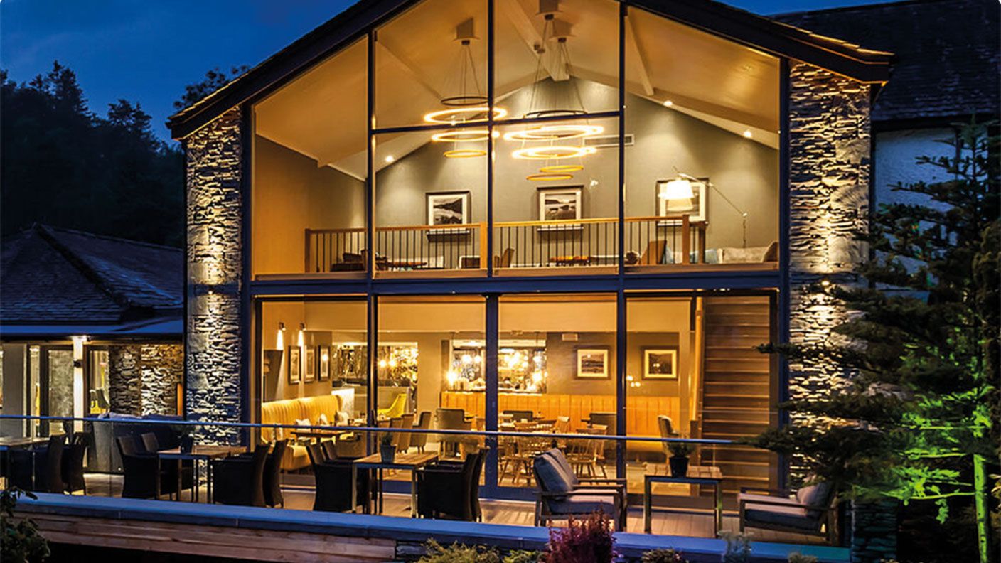 Five stylish English spa hotels | MoneyWeek