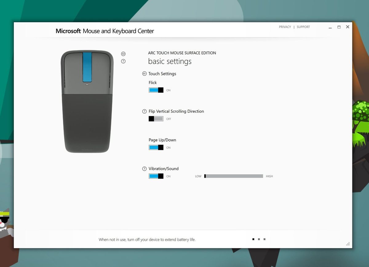 Microsoft Mouse and Keyboard Center is a must-have app you may not know ...