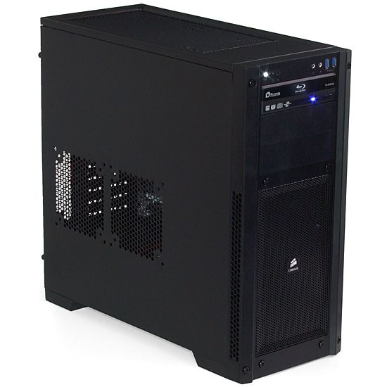 Building With The Corsair 300R - Five Gaming Cases Between $80 And $120 ...