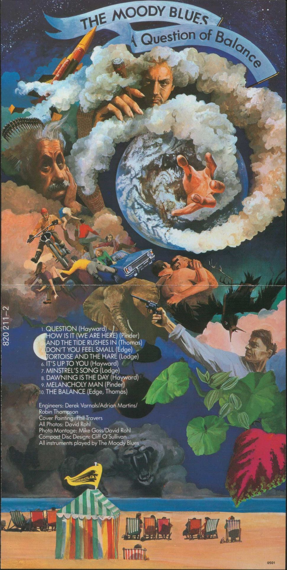 The Top 10 Greatest Prog Album Covers Ever | Louder