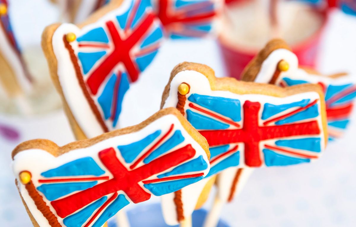 VE Day baking ideas for you to celebrate at home | GoodtoKnow