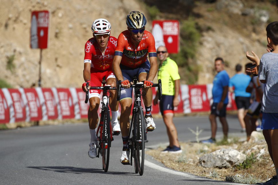 Vuelta a Espana 2018: Stage 4 Results | Cyclingnews