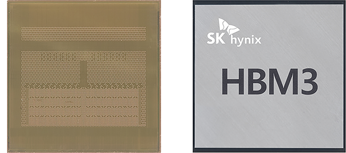 SK Hynix Develops HBM3 DRAMs: 24GB at 6.4 GT/s over a 1024-Bit Bus | Tom's Hardware