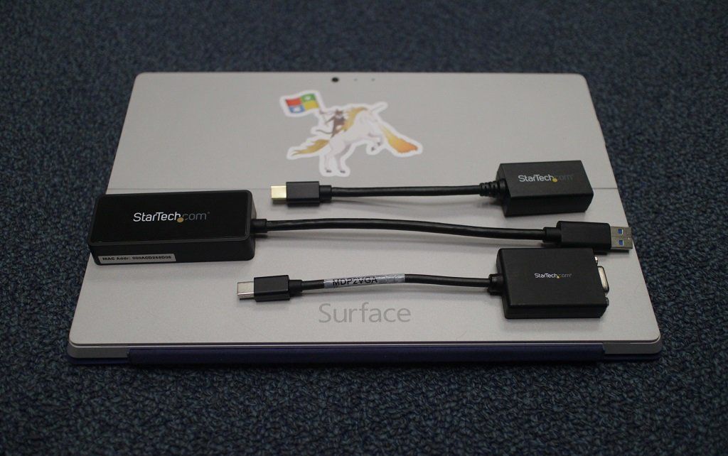 Review - StarTech.com adapter bundle for Surface Pro 3 | Windows Central