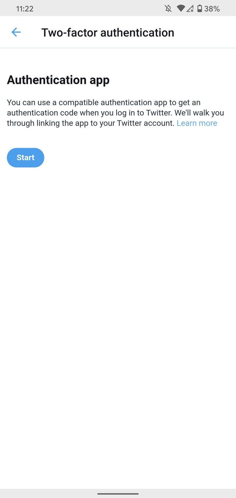 How to change your Twitter password and activate two-factor authentication | Android Central