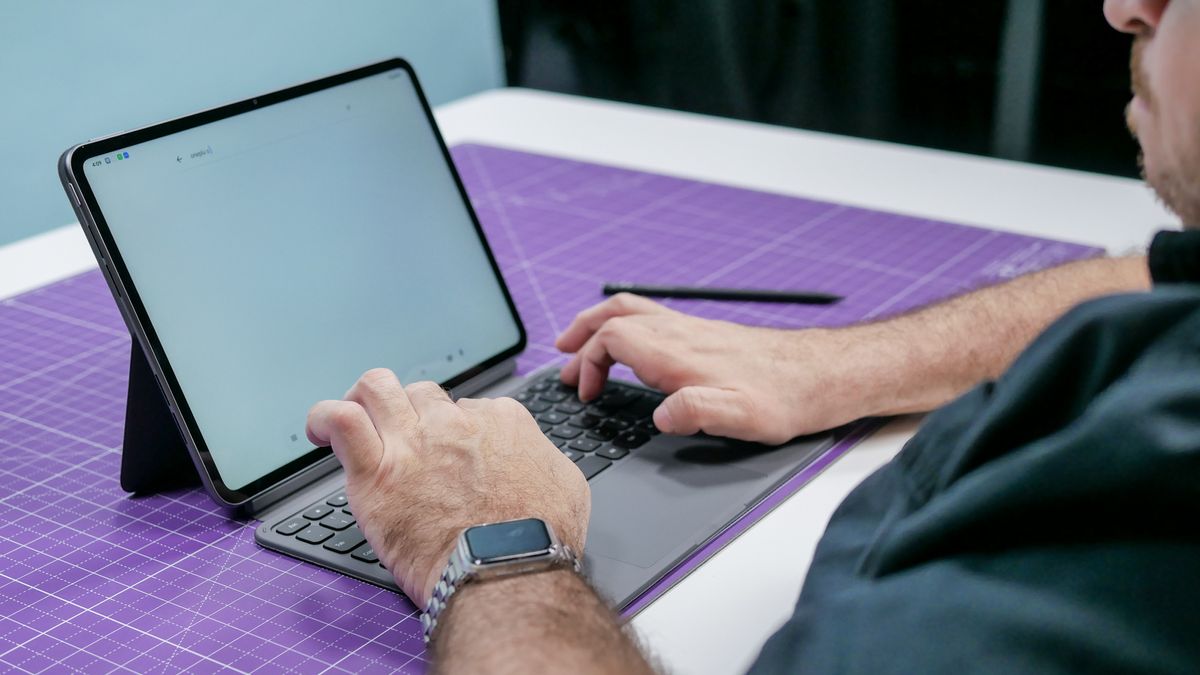 OnePlus Pad 2 review: The best Android tablet just got better | Tom's Guide