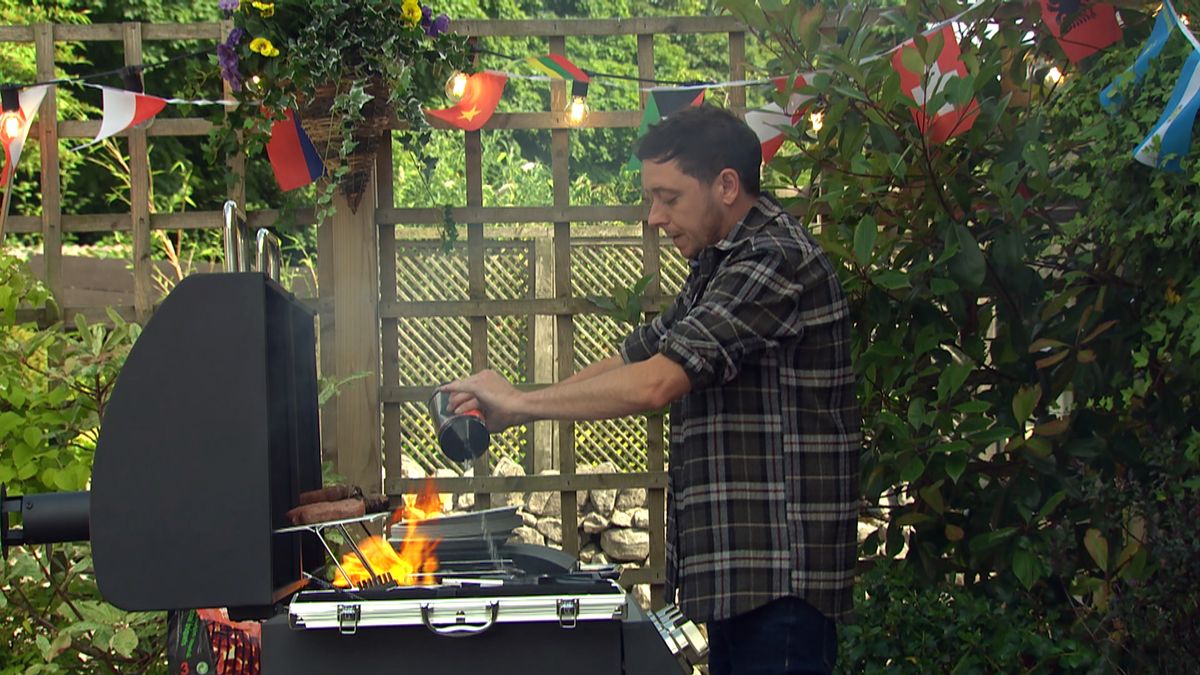 Emmerdale spoilers: Matty Barton burned at the Woolpack BBQ! | What to Watch
