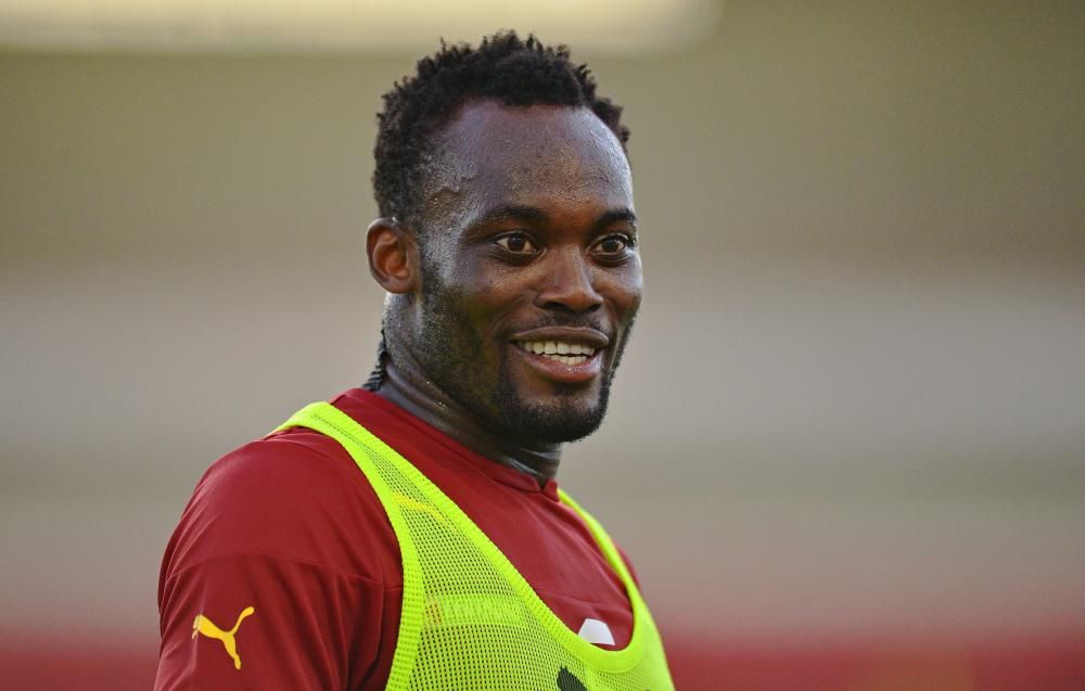 Ghana FA to review Essien conduct at World Cup | FourFourTwo