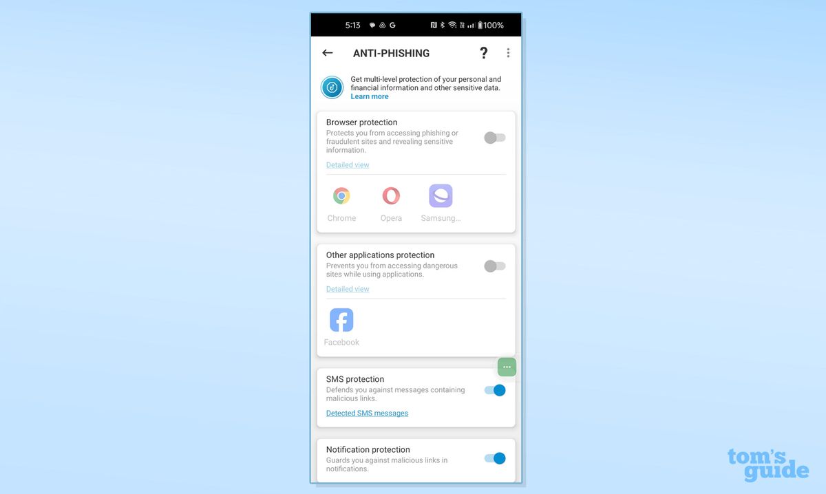 ESET Mobile Security review: Excellent malware protection with an ...