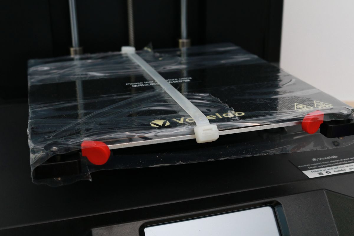 Voxelab Aries 3D Printer Review: Perfect for Beginners, Students | Tom ...