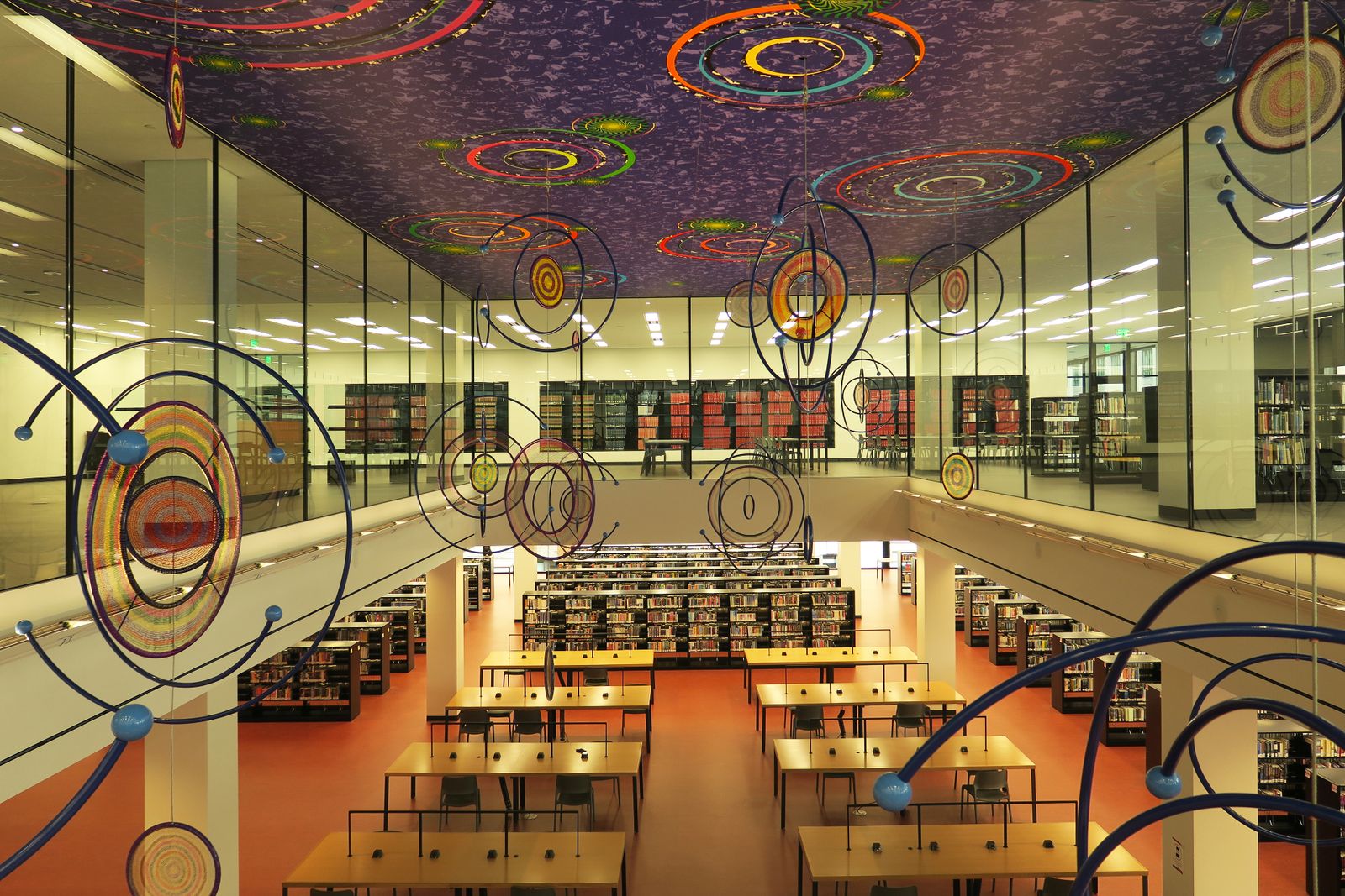 Mies van der Rohe's Martin Luther King Jr library renovated | Wallpaper*