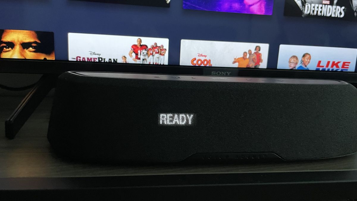 Polk MagniFi Mini AX review: Small soundbar, big sound | Tom's Guide