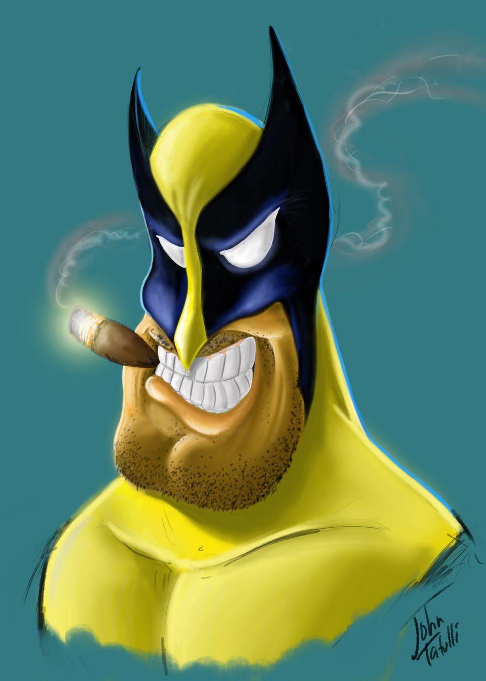 How to create original fan art | Creative Bloq