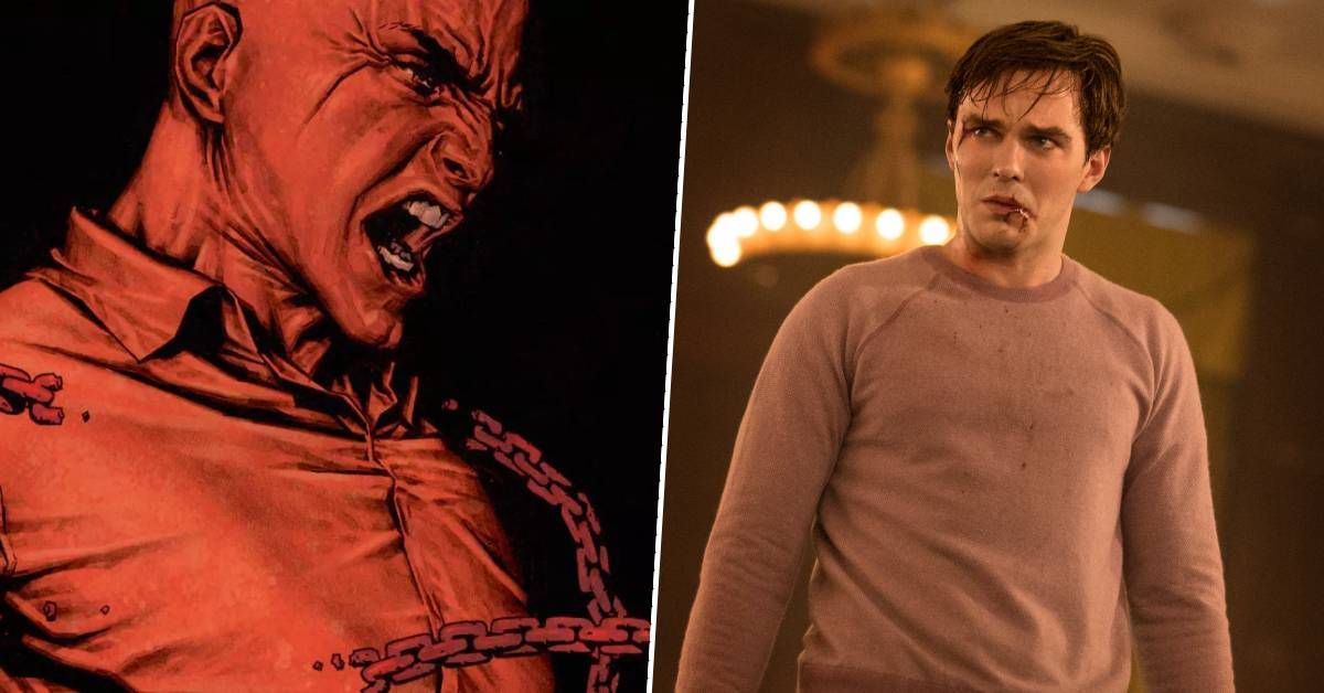 Nicholas Hoult is reportedly in the running for Lex Luthor in Superman ... Nicholas Hoult is reportedly in the running for Lex Luthor in Superman ...