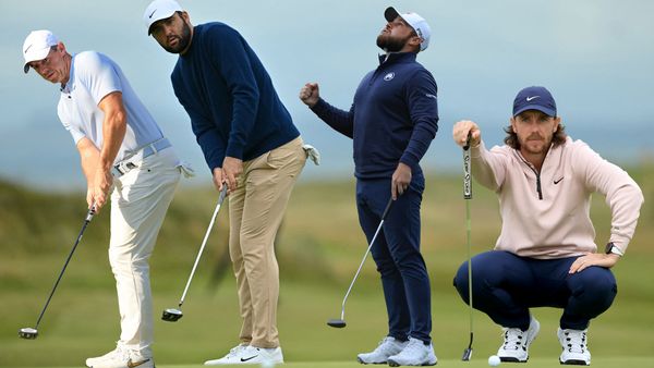 Master The Golf Chip And Run Technique With Our Expert Tips | Golf Monthly