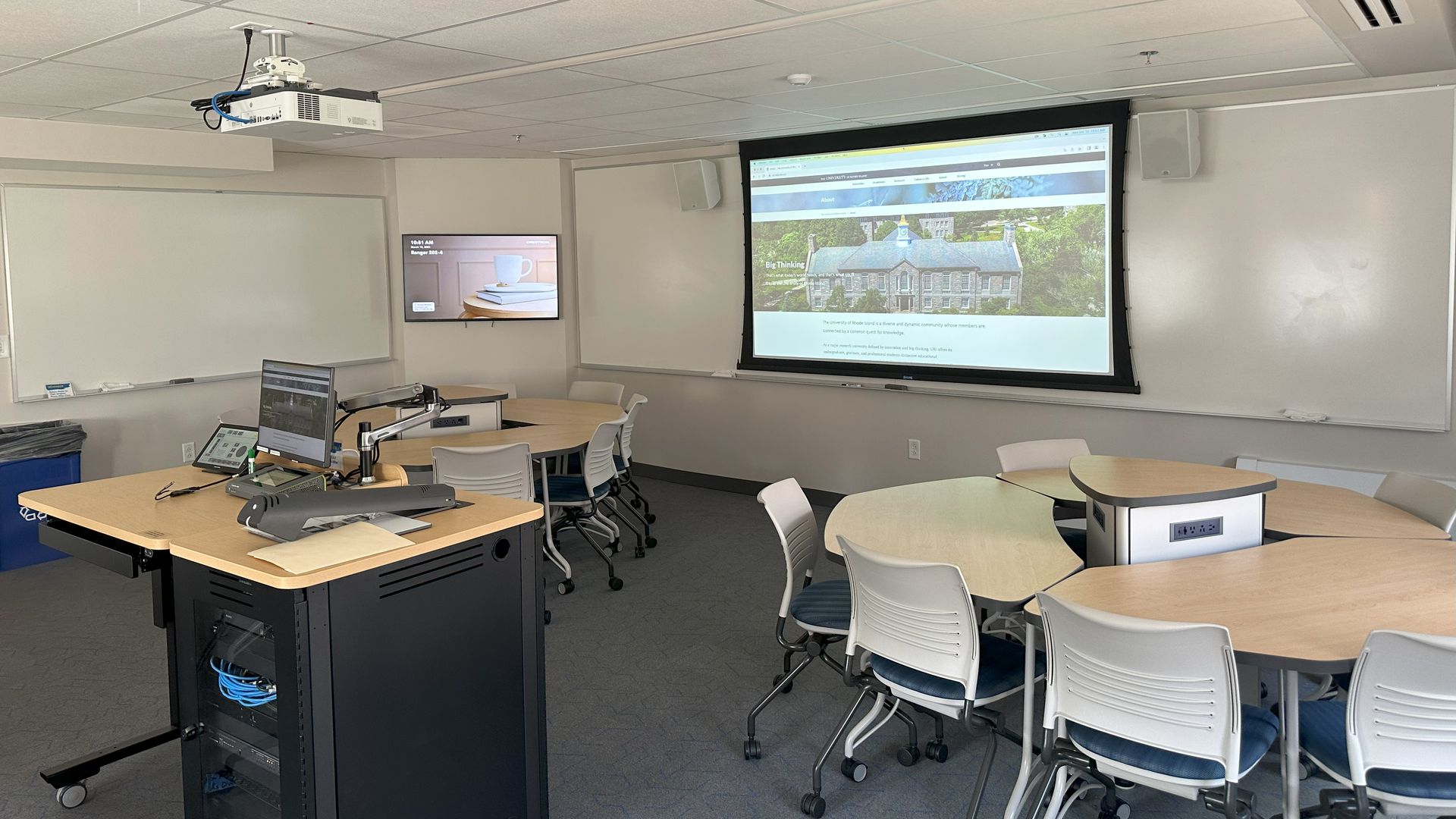 Sony, URI Transform Classrooms and Conference Rooms | AVNetwork