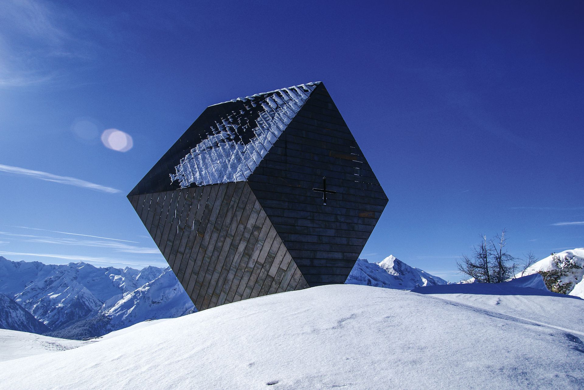 Swiss architect Mario Botta’s religious buildings | Wallpaper*