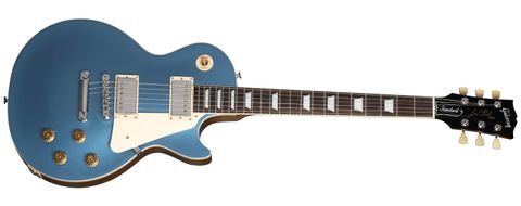 Gibson refreshes the Les Paul Standard with the 12 dazzling new finish ...