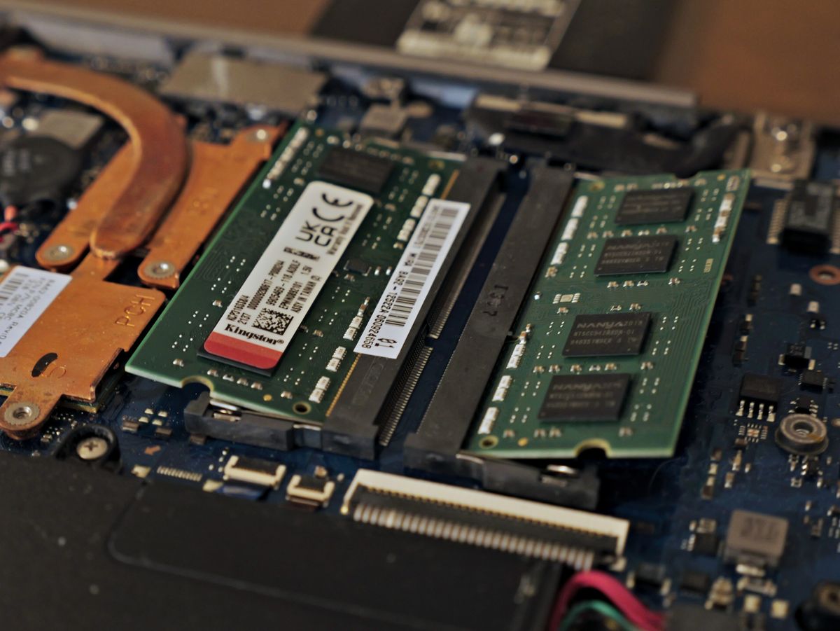 How to upgrade RAM on a laptop: everything you need to know | Creative Bloq