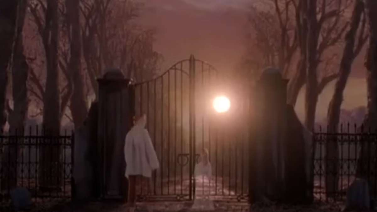 Hocus Pocus: 6 Thoughts I Had After Rewatching The Movie | Cinemablend