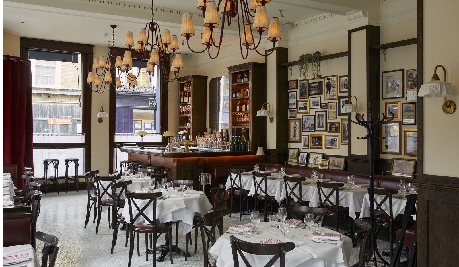Josephine is a new French bistro in London | Wallpaper