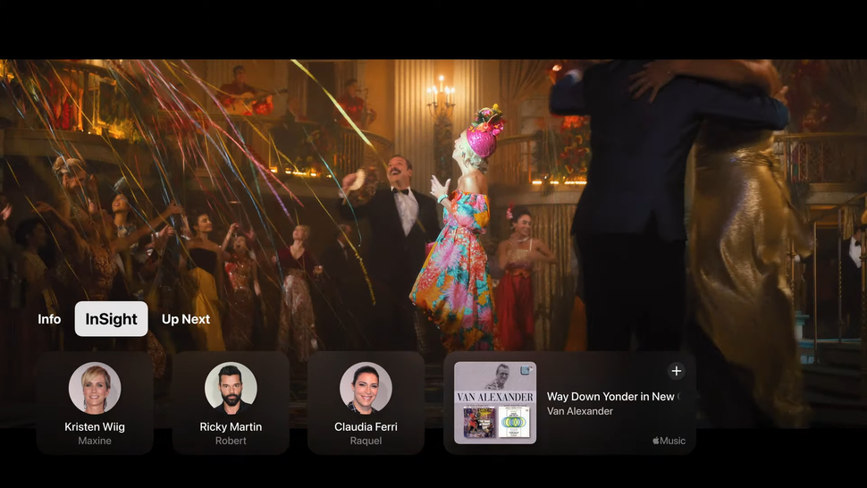 tvOS 18: InSight, audio enhancements, subtitle upgrades, new ...