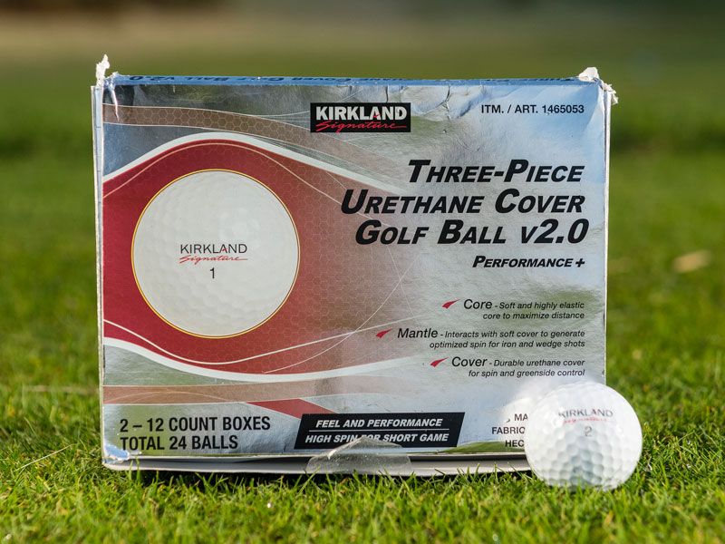 Best Soft Feel Golf Balls 2022 | Golf Monthly