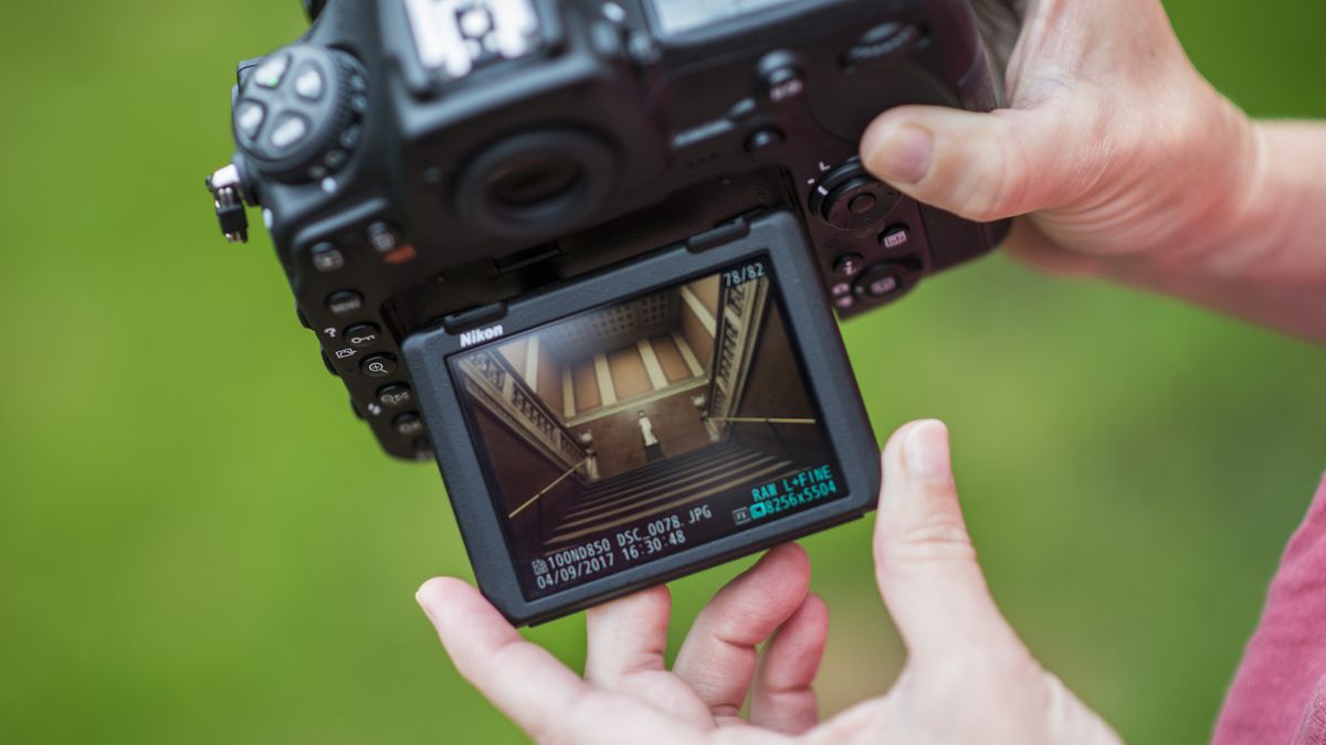 Build, handling and AF - Build, handling and AF - Nikon D850 review ...