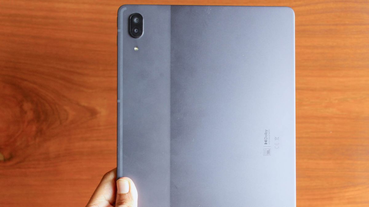 Lenovo Tab P11 Pro review: More play, less work | Laptop Mag