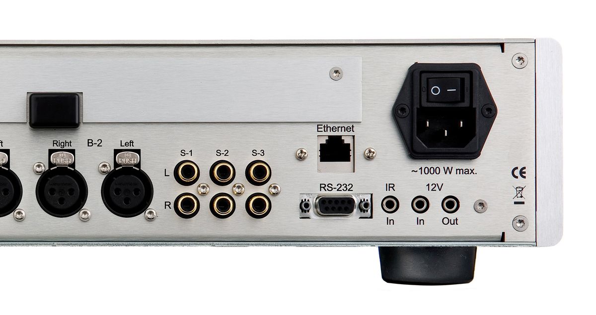 Krell K-300i review | What Hi-Fi?