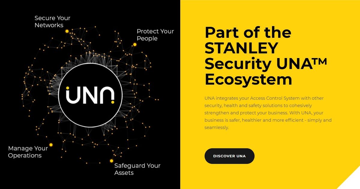 Stanley Convergent Security Solutions evaluation | TechRadar