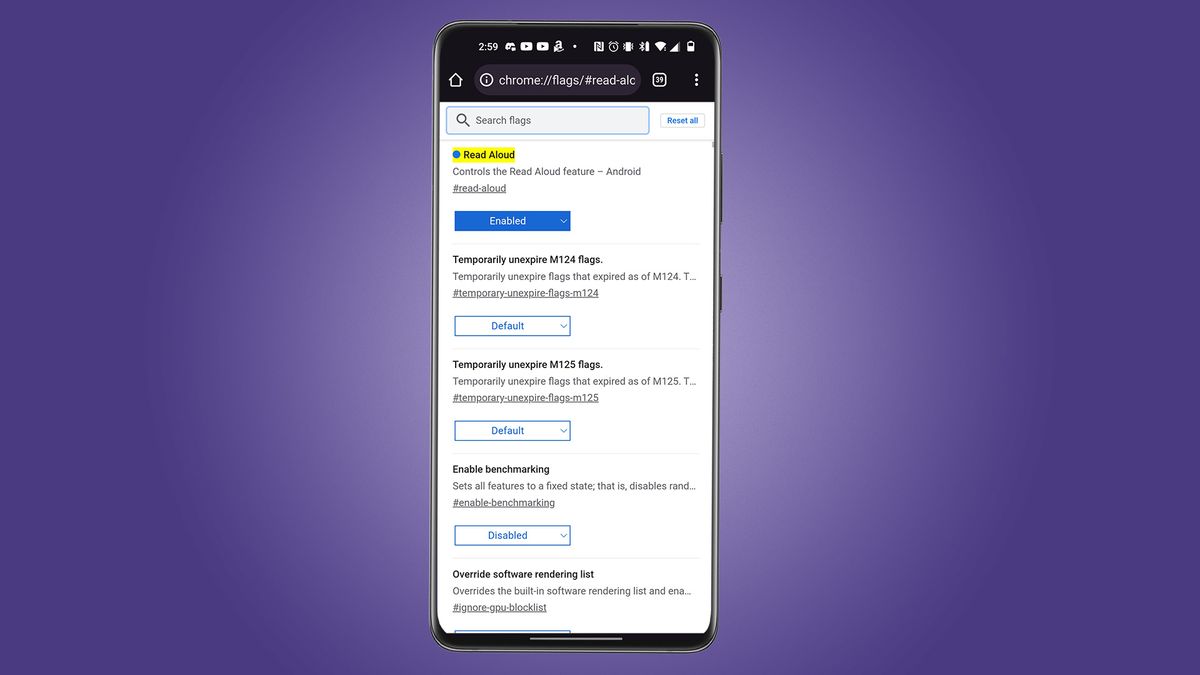 Chrome on Android can now read the internet as a new update improves ...