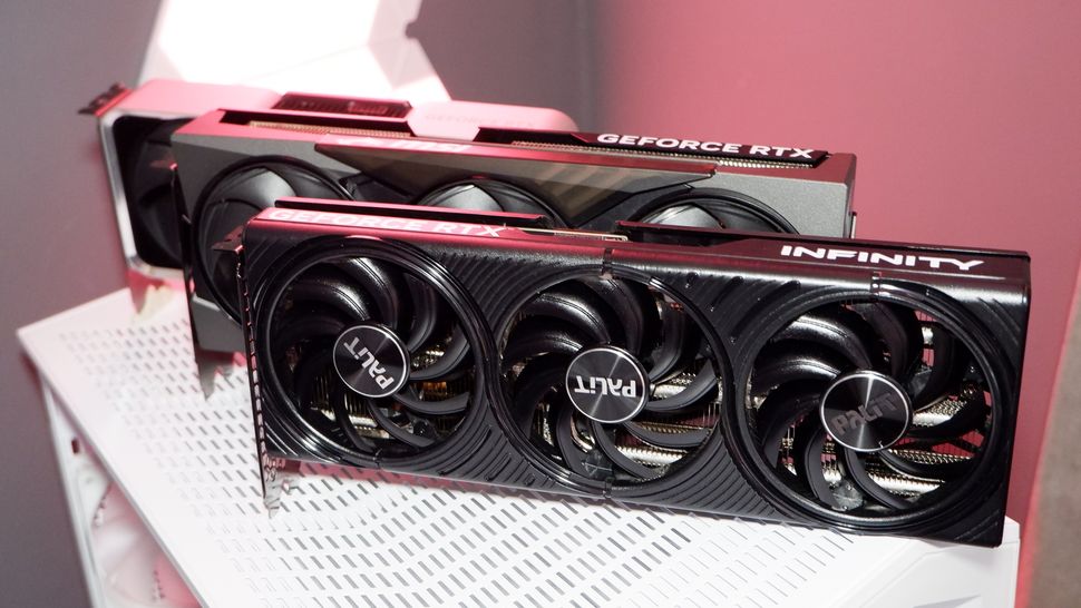 Graphics card prices are totally ridiculous and it's creating a barrier ...