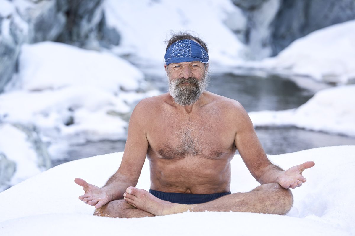 Freeze The Fear With Wim Hof — everything you need to know | What to Watch