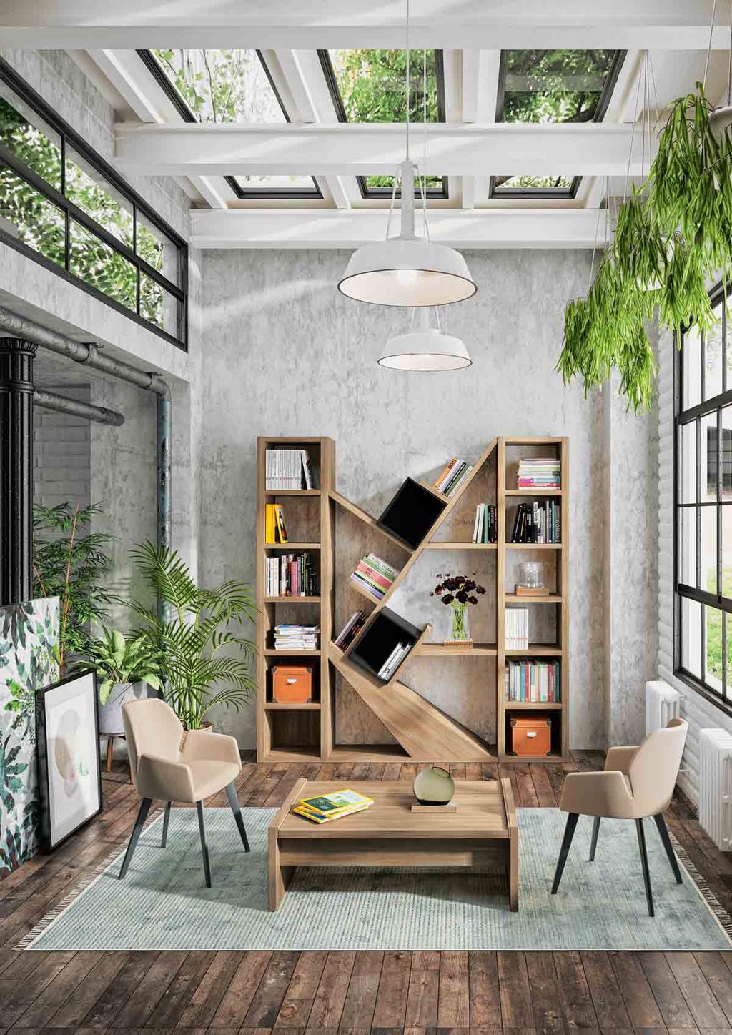 New Collections For 2018/2019: Modern Storage Gets A Cool New Look