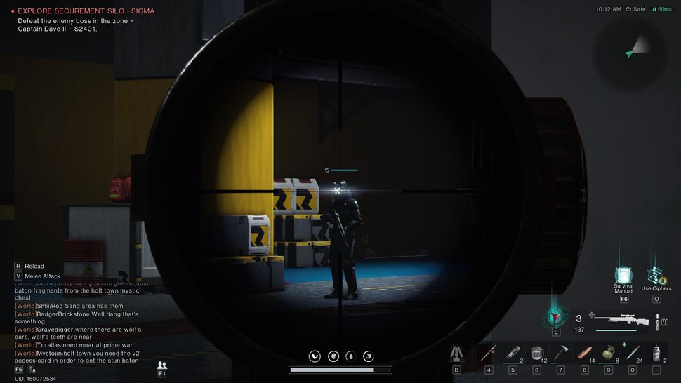 Once Human review | PC Gamer