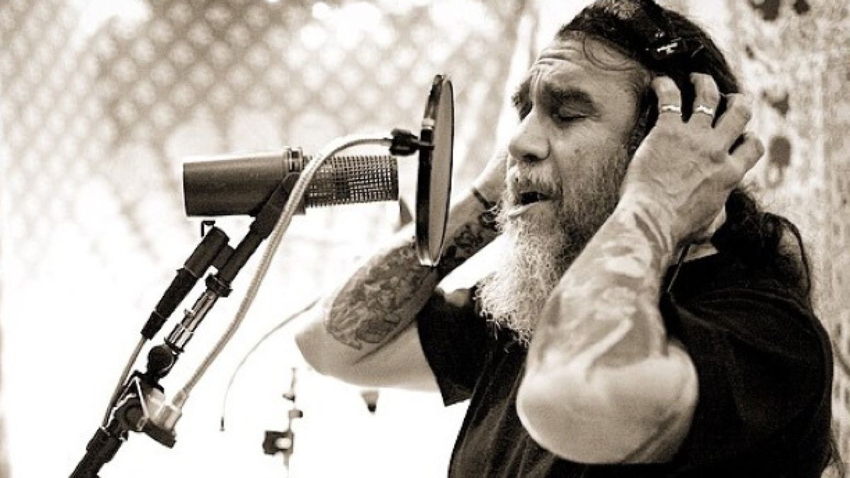 Slayer post more studio pics | Louder