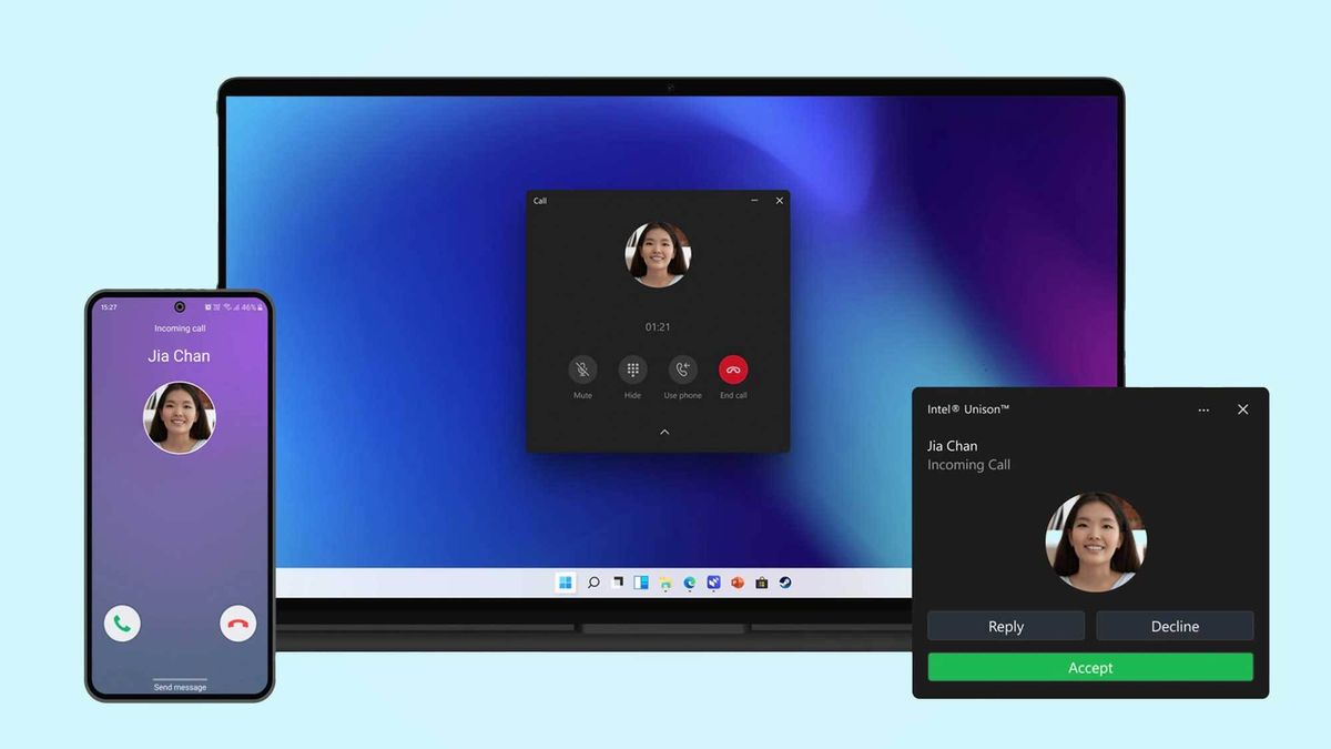 Intel’s new Unison app finally lets iPhones sync with Windows — and I ...