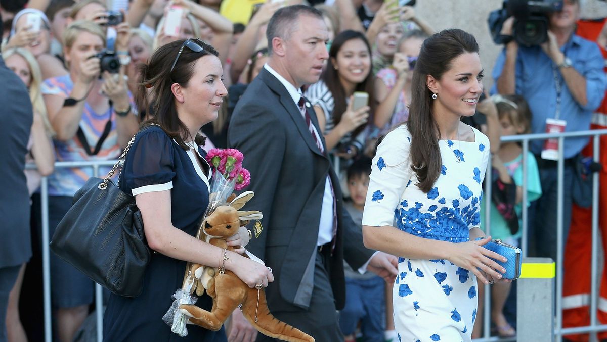 Who is Rebecca Deacon? Kate Middleton's 'right-hand woman' | The Week