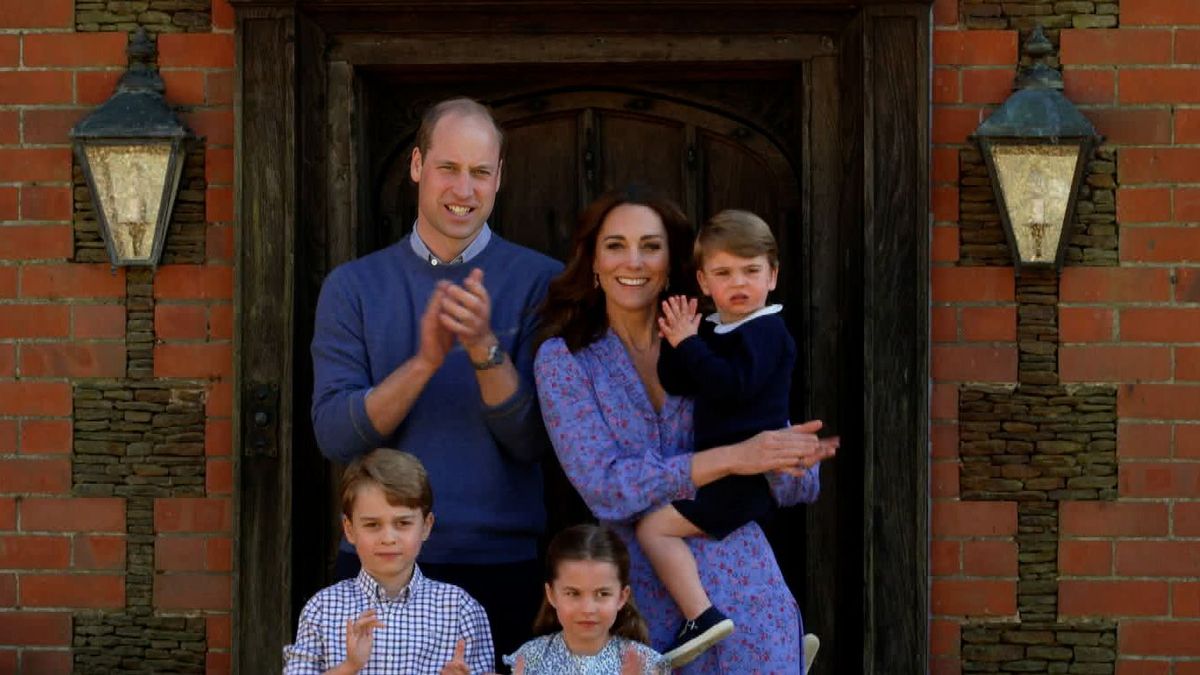 Kate Middleton & Prince William Ate Burgers and Fries | Marie Claire