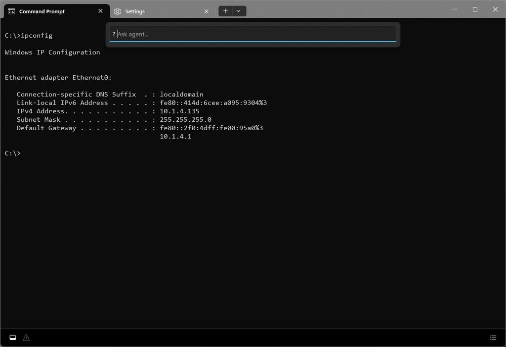 I tried Microsoft’s new AI-powered Terminal, and it is a surprisingly ...