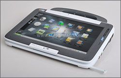 CTL 2go Convertible Classmate PC - Review of the CTL 2go Convertible Classmate PC | Laptop Mag